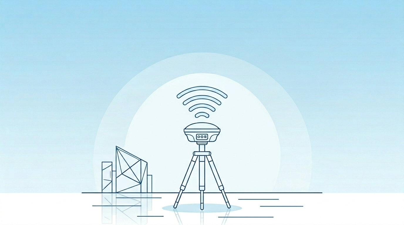 Why Does GNSS Position Drift When Stationary? Causes and Solutions ...